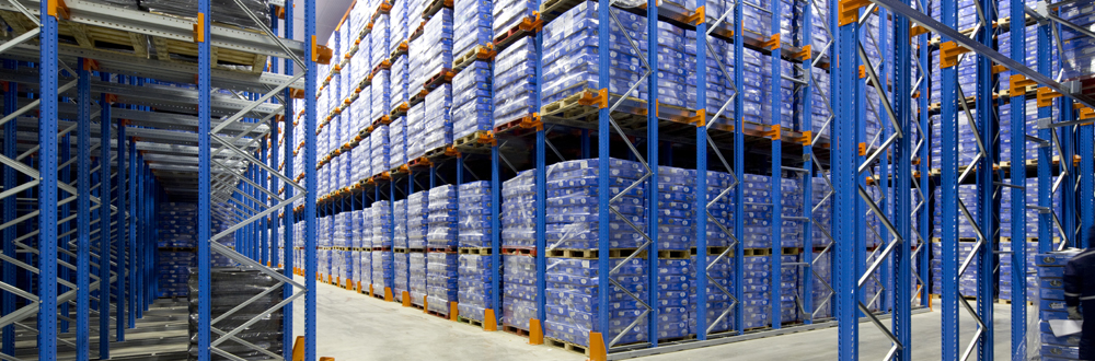 Racking Solutions | Industrial Racking | TAG Forklift Trucks