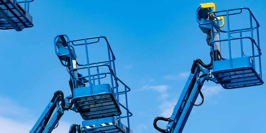 Boom Lift Hire Preston | Tag Forklifts