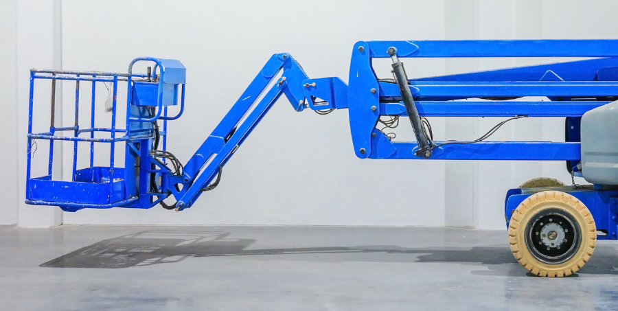 Boom Lift Hire Preston | Tag Forklifts