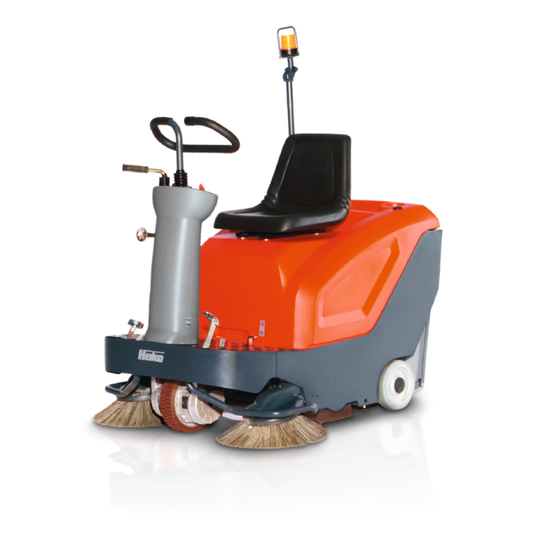 Hako Sweepmaster B800 R | Tag Forklifts