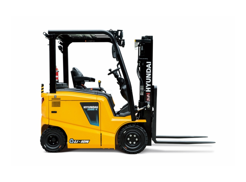 Hyundai 16BE-X | Tag Forklifts